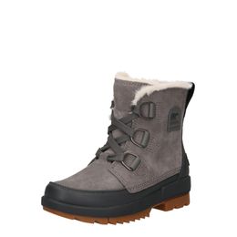 Sorel Snowboots 'Torino II' Damen Gr&ouml;&szlig;e 39 stone / schwarz Winterschuhe