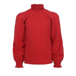 Looxs Revolution Shirt M&auml;dchen Gr&ouml;&szlig;e 122 rot