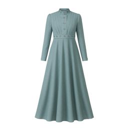Modamihram Kleid Damen Gr&ouml;&szlig;e 40 mint Winterkleid