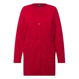 Ulla Popken Blazer Damen Gr&ouml;&szlig;e 42/44 rot