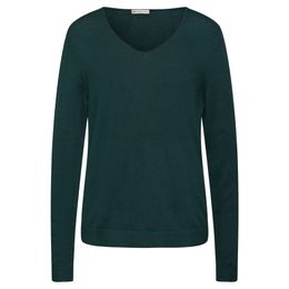 Street One Pullover Damen Gr&ouml;&szlig;e XXL tanne
