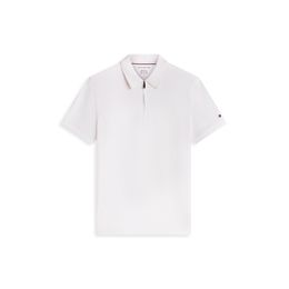 Tommy Hilfiger Poloshirt 'Smart Casual' Herren Gr&ouml;&szlig;e XS wei&szlig;