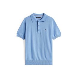 Tommy Hilfiger T-Shirt Jungen Gr&ouml;&szlig;e 104 hellblau