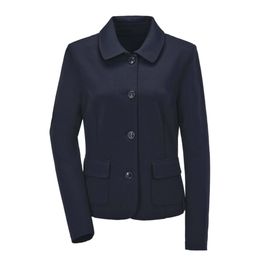 GOLDNER Blazer Damen Gr&ouml;&szlig;e 20 marine
