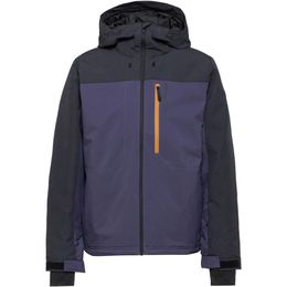 Quiksilver Jacke 'DAWSON' Herren Gr&ouml;&szlig;e XXL navy / schwarz