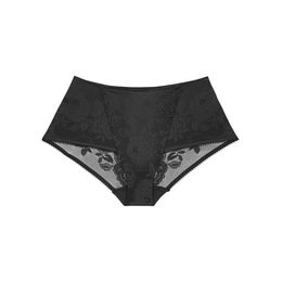 Triumph Slip 'Wild Rose Sensation' Damen Gr&ouml;&szlig;e XL schwarz