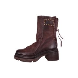 A.S.98 Stiefelette 'Easy A98227-101' Damen Gr&ouml;&szlig;e 39 braun Winterschuhe