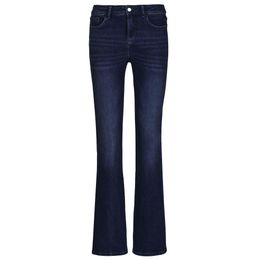 Madeleine Mode Madeleine Jeans Damen Gr&ouml;&szlig;e 34 dunkelblau