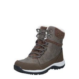 Hi-Tec Outdoorwinterstiefel 'Riva' Damen Gr&ouml;&szlig;e 36 taupe
