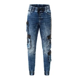 Cipo & Baxx Cipo & Baxx Jeans Herren Gr&ouml;&szlig;e 32 blau