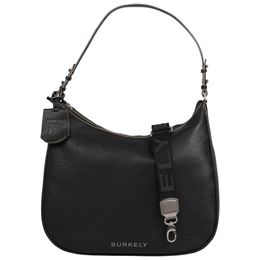 Burkely Schultertasche 'Always Alyx' Damen Gr&ouml;&szlig;e One Size schwarz