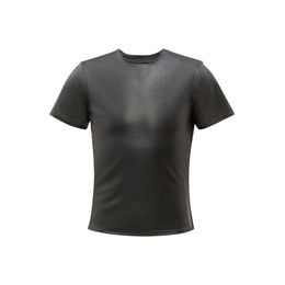 Ricano T-Shirt Herren Gr&ouml;&szlig;e 4XL schwarz