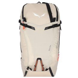 Salewa Rucksack 'Sella ' Herren Gr&ouml;&szlig;e One Size beige / grau / orange / schwarz / wei&szlig;