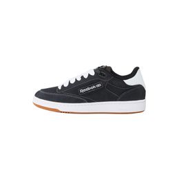 Reebok Sneaker 'Classic' Herren Gr&ouml;&szlig;e 34 schwarz / wei&szlig;