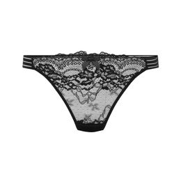 Hunkem&ouml;ller Hunkem&ouml;ller String 'Sully' Damen Gr&ouml;&szlig;e XL schwarz