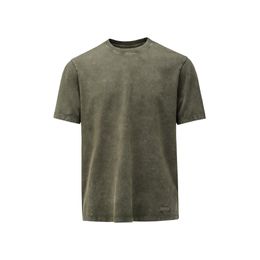 Salsa Jeans T-Shirt Herren Gr&ouml;&szlig;e XXXS/XXS gr&uuml;n
