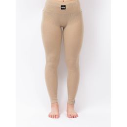 EIVY Sportunterhose Damen Gr&ouml;&szlig;e XL sand