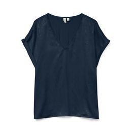 V&eacute;ro Moda Vero Moda Bluse Damen Gr&ouml;&szlig;e XS navy