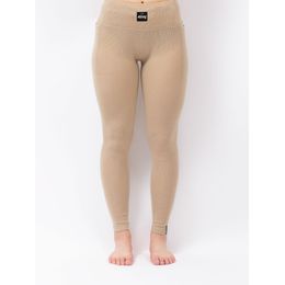 EIVY Sportunterhose Damen Gr&ouml;&szlig;e S sand