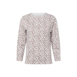 Marie Lund Shirt Damen Gr&ouml;&szlig;e XL altrosa / wei&szlig;