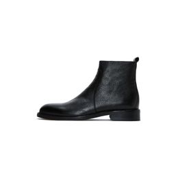 Derimod Boots Herren Gr&ouml;&szlig;e 41 schwarz