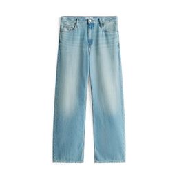 Tommy Hilfiger Jeans Damen Gr&ouml;&szlig;e 24 hellblau