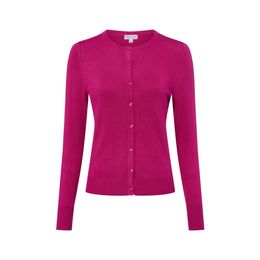 Marie Lund Strickjacke Damen Gr&ouml;&szlig;e XXXL fuchsia
