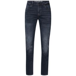 Street One Men Jeans Herren Gr&ouml;&szlig;e 38 dunkelblau