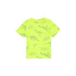 s.Oliver Shirt Jungen Gr&ouml;&szlig;e 128 grau / limette