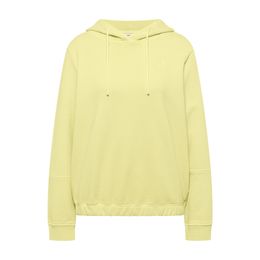 Cecil Sweatshirt Damen Gr&ouml;&szlig;e XS pastellgelb