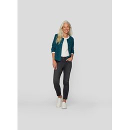 Rabe Jacke Damen Gr&ouml;&szlig;e 5XL cyanblau