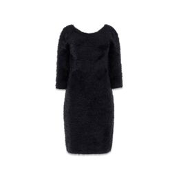 Guess Kleid Damen Gr&ouml;&szlig;e 42 schwarz Winterkleid