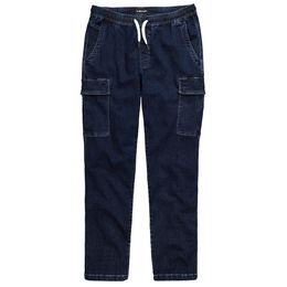 Men Plus Jeans Herren Gr&ouml;&szlig;e 46 blue denim