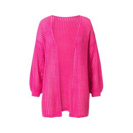 Angel of Style Strickjacke Damen Gr&ouml;&szlig;e L/XL pink