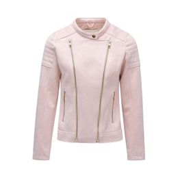 Salsa Jeans Jacke Damen Gr&ouml;&szlig;e L hellpink