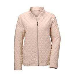 GOLDNER &Uuml;bergangsjacke Damen Gr&ouml;&szlig;e M ros&eacute;