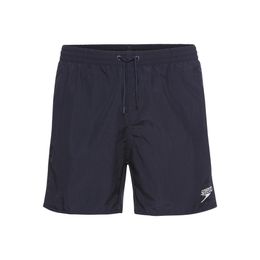 Speedo Boardshorts Herren Gr&ouml;&szlig;e S nachtblau / wei&szlig;