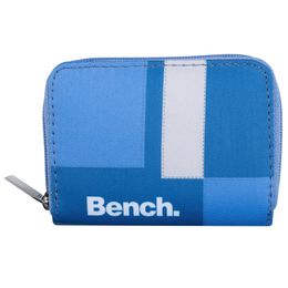 Bench Portemonnaie Damen Gr&ouml;&szlig;e XS/XL blau / wei&szlig;