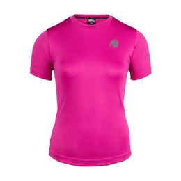 Gorilla Wear Funktionsshirt 'Raleigh' Damen Gr&ouml;&szlig;e XL pink