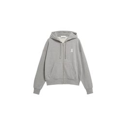 armedangels Sweatjacke ICONIC &Aring; RIXAMAA Damen Gr&ouml;&szlig;e S grau