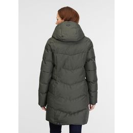 Ragwear Jacke 'Palva' Damen Gr&ouml;&szlig;e XS dunkelgr&uuml;n Wintermantel