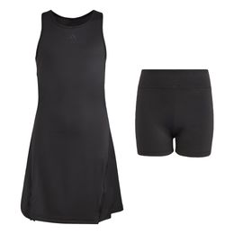 adidas Performance Sportkleid 'Club' M&auml;dchen Gr&ouml;&szlig;e 164 schwarz