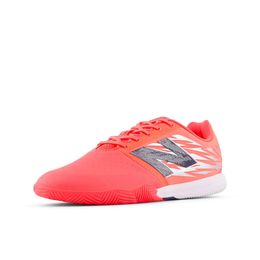 New Balance Fu&szlig;ballschuh 'Furon 8 Elite' Herren Gr&ouml;&szlig;e 47 orangerot / schwarz / silber