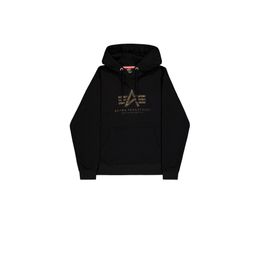 Alpha Industries Sweatshirt 'Effect' Herren Gr&ouml;&szlig;e XXXL schwarz