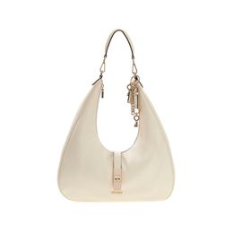 Guess Schultertasche 'Brooke' Damen Gr&ouml;&szlig;e One Size creme