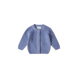 Stellou & Friends Cardigan Jungen Gr&ouml;&szlig;e 86/92 lila