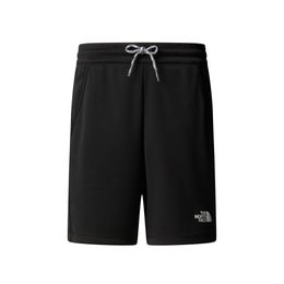 The North Face Sportshorts Herren Gr&ouml;&szlig;e XS schwarz