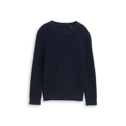 Tom Tailor Pullover Jungen Gr&ouml;&szlig;e 152 beige / navy / mint