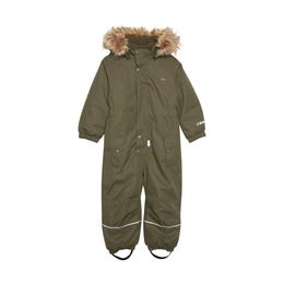 Minymo Overall Jungen Gr&ouml;&szlig;e 128 gr&uuml;n / khaki