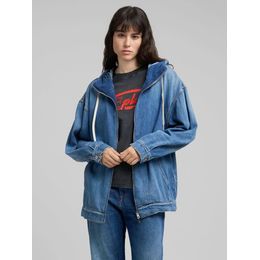 Replay &Uuml;bergangsjacke Damen Gr&ouml;&szlig;e XS blau